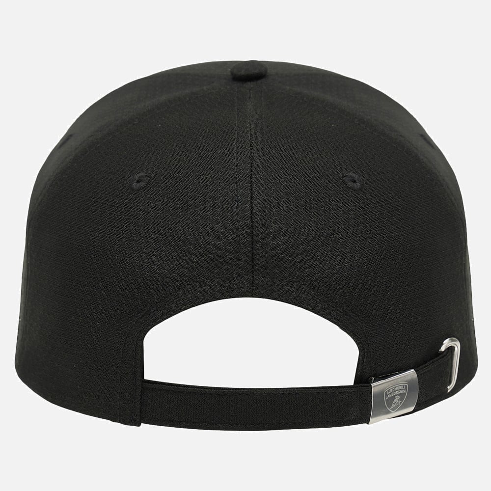 Lamborghini Racing Squadra Corse Official Baseball Cap by Macron